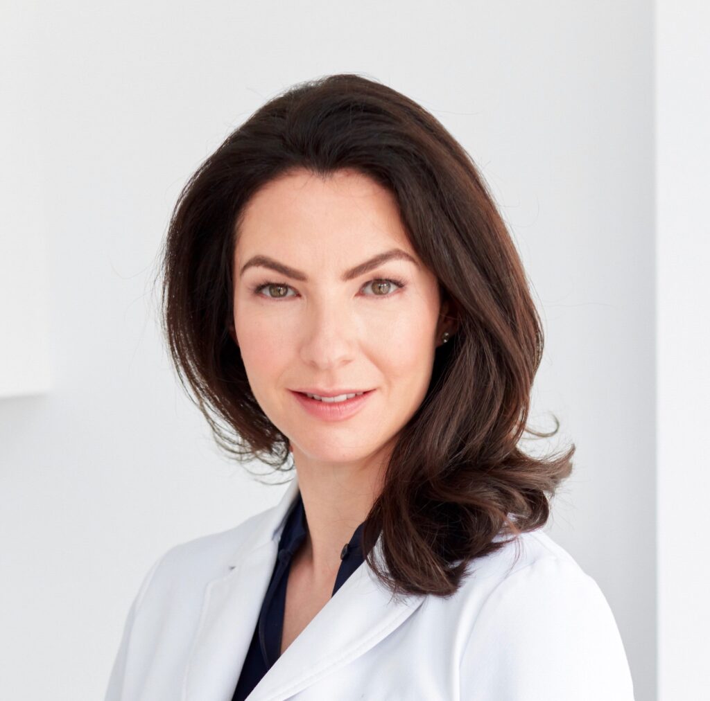 Dr. Jennifer Salsberg