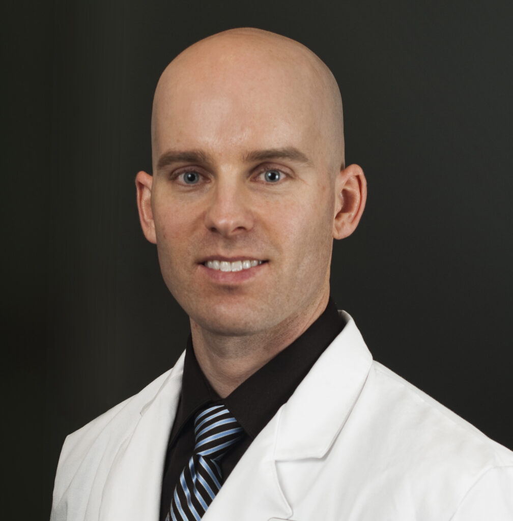 Dr. Craig Crippen MD CCFP FCFP